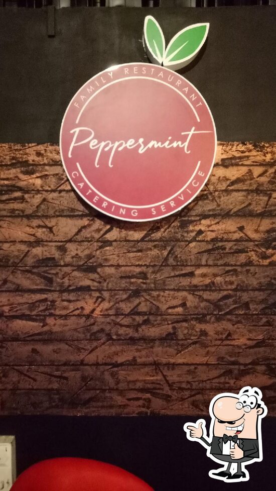 Menu at Peppermint, Kumily