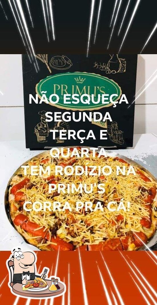 Pizzaria Primus, Santa Rosa de Viterbo - Avaliações de restaurantes