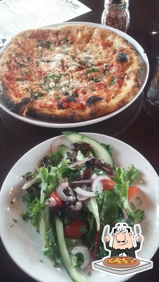 Rotten Johnny's Wood-Fired Pizza Pie in Sedona - Restaurant menu and ...