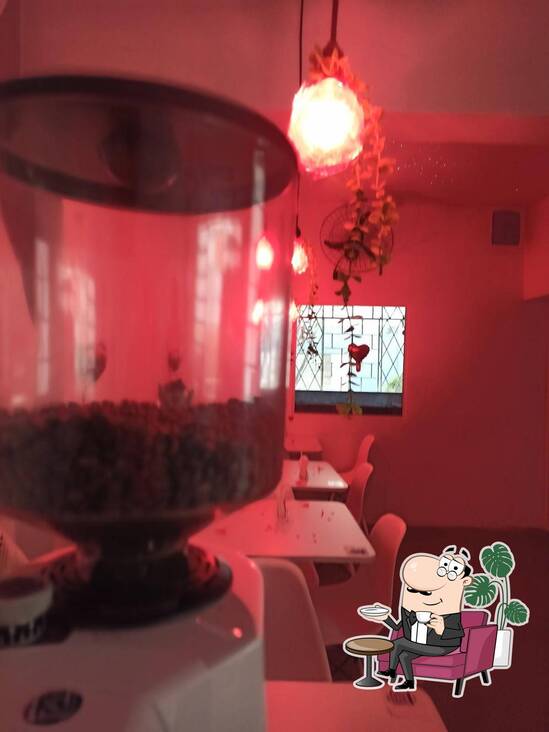 SPACE CAT Coffee, Curitiba - Menu do restaurante, preços e opiniões