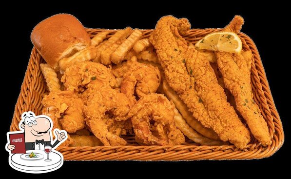 Skip's Fish & Chicken in Elk Grove - Restaurant menu and reviews