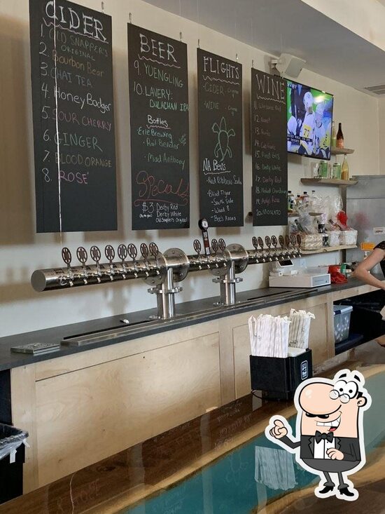 Snappy's Taphouse, Coraopolis - Restaurant menu, prices and reviews