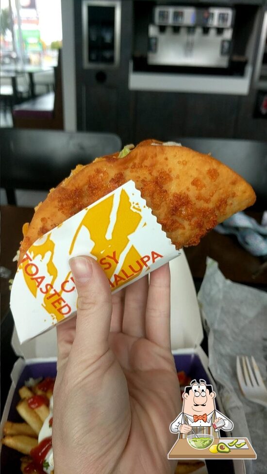 Taco Bell, 2941 8 St E in Saskatoon - Restaurant menu and reviews