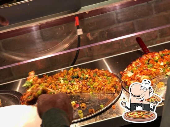 Tandoori Pizza in Tracy - Restaurant menu and reviews