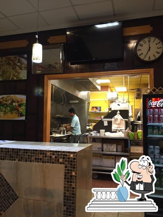 Menu at Thai Taste To Go restaurant, Bloomfield Hills