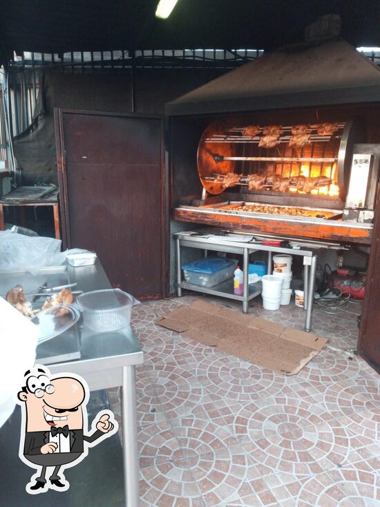 Trattoria e Pizzeria Da Nancy, Naples, Viale Aldo Merola - Restaurant ...
