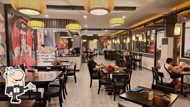 Wasabi San Naga, Naga - Restaurant menu, prices and reviews