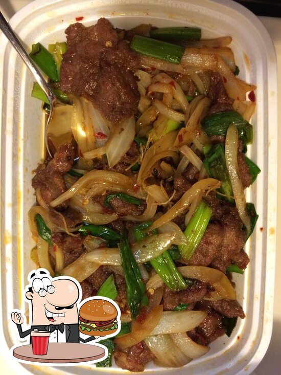 Side Wok Cafe, 7421 Heathrow Way in Indianapolis - Restaurant menu and ...