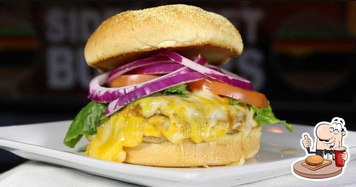 SideStreet Burgers in Olive Branch - Restaurant menu and reviews