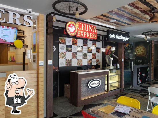 Drive In, Hyderabad, CFPM+F36 - Restaurant reviews