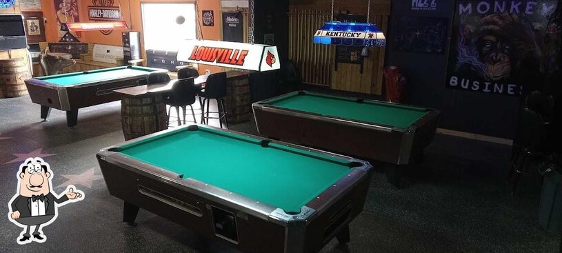 TailGators Bar & Grill, Madison - Restaurant menu, prices and reviews