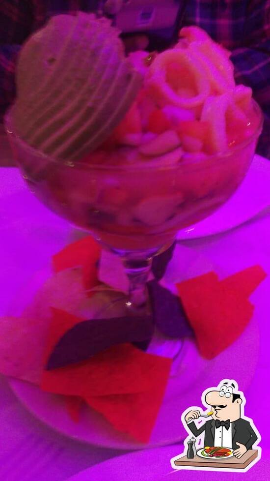 Bonfire Mofongo House and Lounge in Paterson - Restaurant menu and reviews