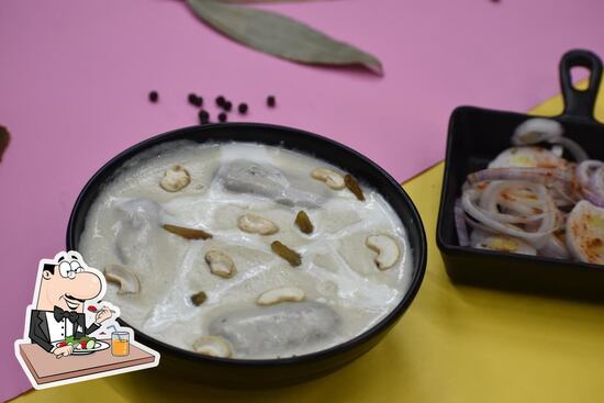Mr. Gram & Mrs. Grills, Noida - Restaurant reviews