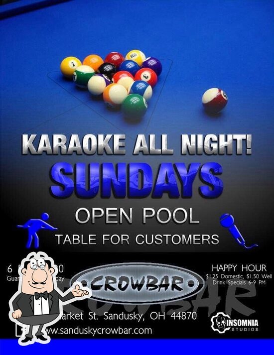 Crowbar in Sandusky - Restaurant reviews