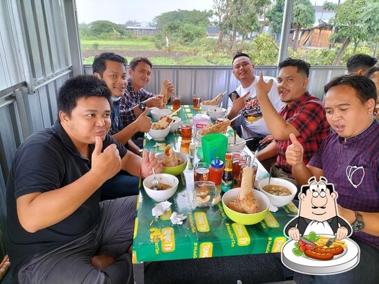 Carta del restaurante Chef Joko Bakso and Resto, Tegal