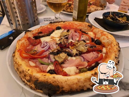 IL Capitano's in Waterloo - Restaurant reviews