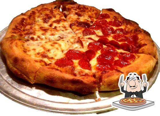 MOB City Pizza, 4485 S Jones Blvd in Las Vegas - Restaurant menu and ...