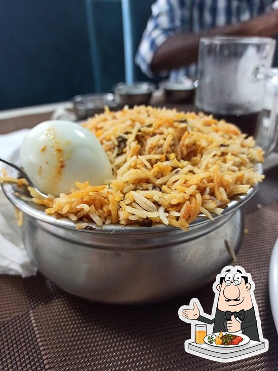 Menu at Aha! Emi Ruchi, Taste of Andhra, Mysuru