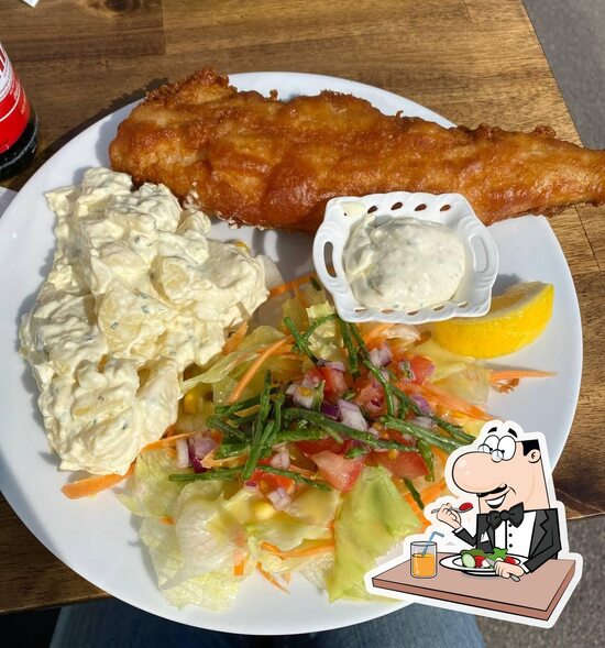 Backfisch & mehr pub et bar, Cologne - Critiques de restaurant