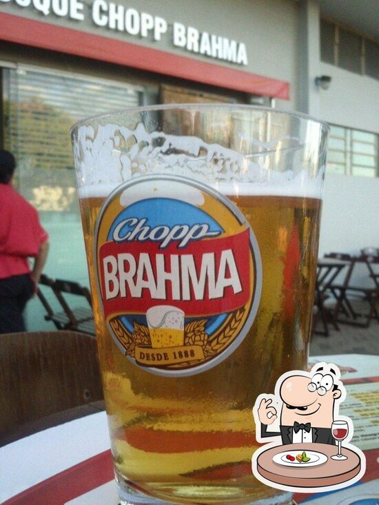 Menu em Bar Brahma Chopp, Londrina, Av. Higienópolis