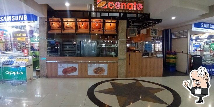 Menu at CONATO BAKERY, Bekasi Regency, Sentra Grosir Cikarang