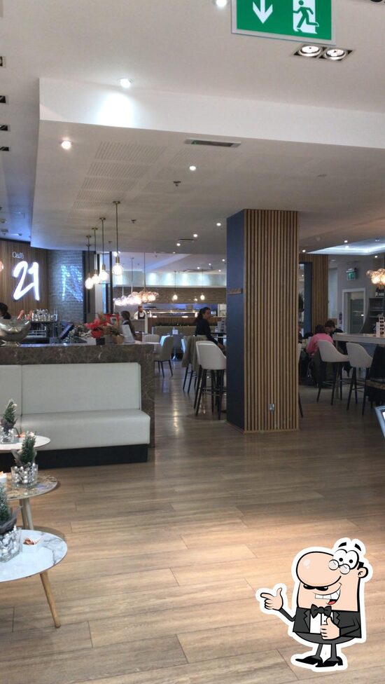 Menu at Coppergate Kitchen by Fenwick restaurant, York