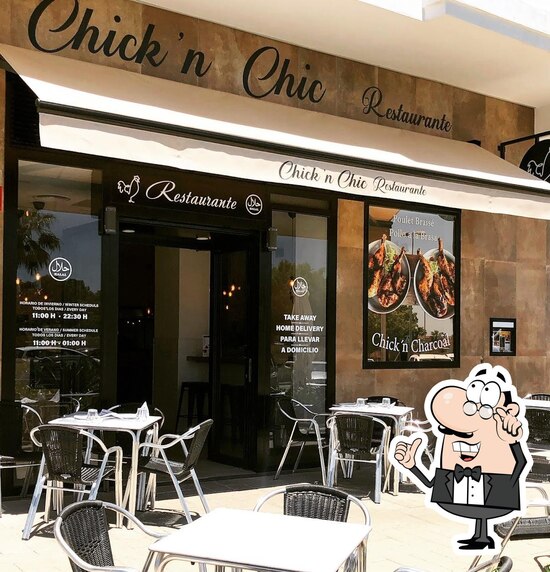 Chicken n chic, Marbella - Menú del restaurante, precios y reseñas
