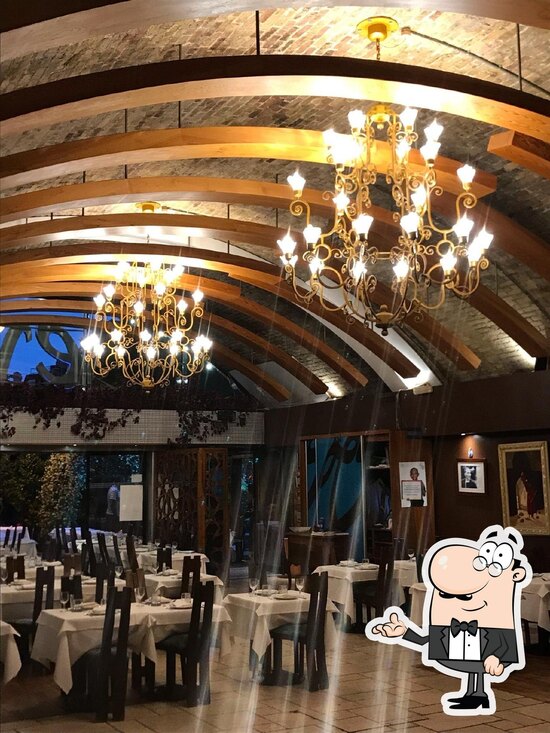 Ev Restaurant, London, Southwark - Restaurant menu, prices and reviews
