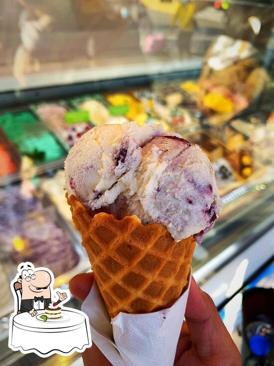 Gino's Gelato, Hong Kong - Restaurant menu, prices and reviews