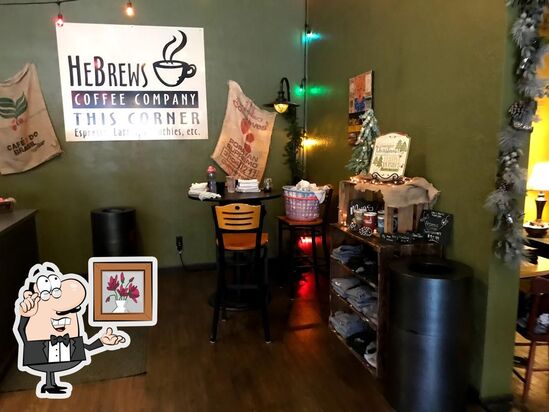 HeBrews Coffee Company, Bedford - Restaurant menu, prices and reviews