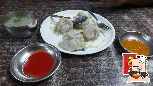 Menu at Hotel Chai Roti, Dimapur
