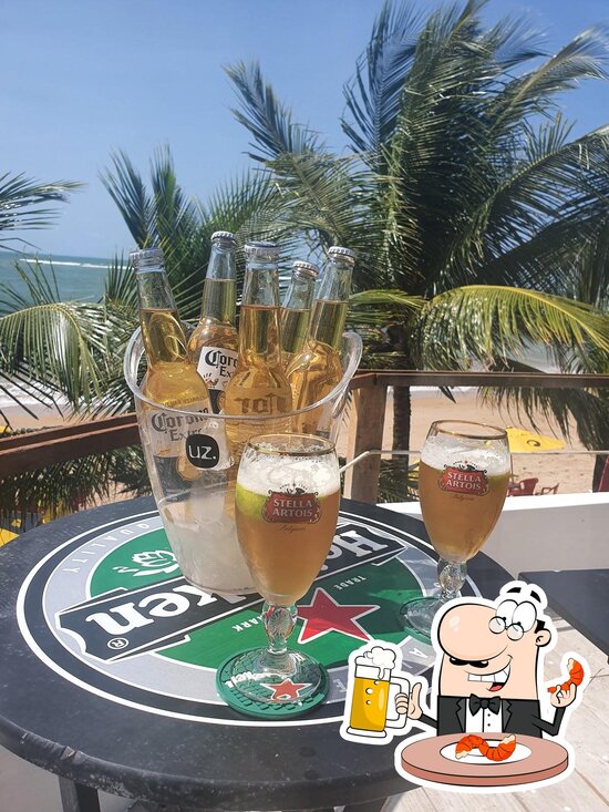House Beach Bar - Menu do restaurante, preços e opiniões