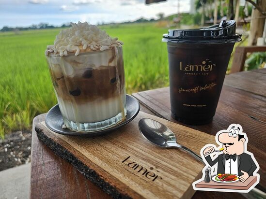 Menu at Lamer Homecraft Cafe & Eatery : ละเมอร์ โฮมคราฟท์ คาเฟ่ แอนด์ ...