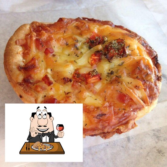 Menu at Valley Slice pizzeria, Mooloolah Valley