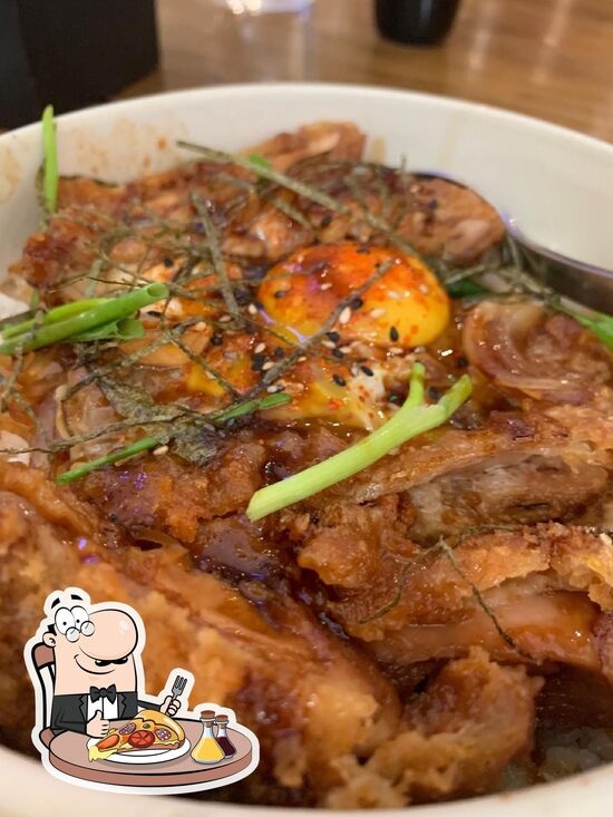Menu at Ooma restaurant, Makati, Power Plant Mall