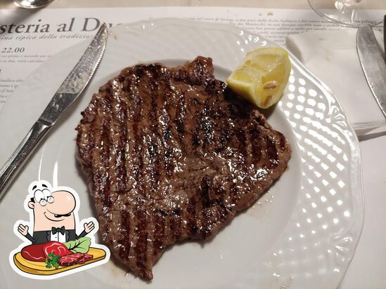 Osteria al Duca restaurant, Verona - Restaurant menu and reviews