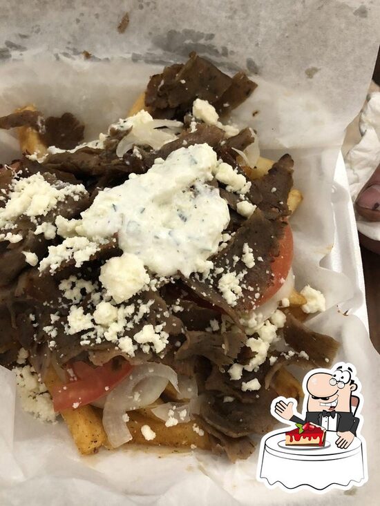 Pita Stop in Merrillville - Restaurant menu and reviews