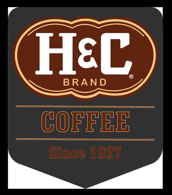 Menu at H&C Coffee/Quality Coffee Company, Roanoke