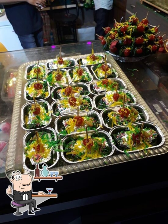 Royal pan palace, Chennai - Restaurant menu, prices and reviews