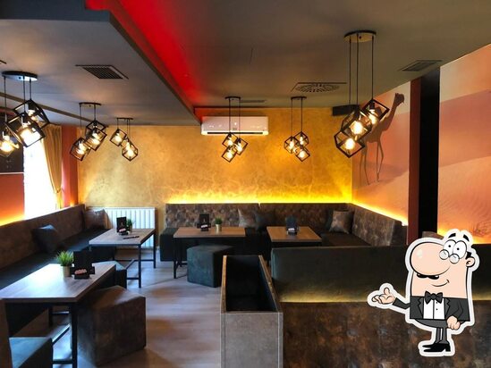 Sahara Nargila Bar, Belgrade - Restaurant reviews