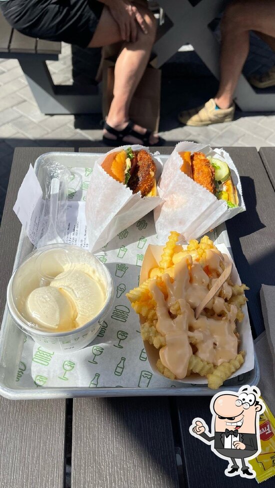Shake Bar, Portland - Restaurant menu, prices and reviews