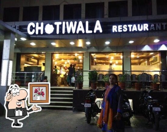 Shree Chotiwala Restaurant, Indore - Restaurant menu, prices and reviews