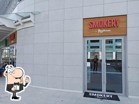 Menu da Smokery by Roadhouse Santa Giulia ristorante, Milano