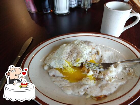 The Barn Cafe, 9055 Oakland Rd in Estados Unidos - Restaurant reviews