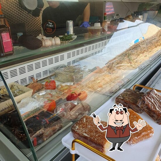 The Prawn Hub, Rainham - Restaurant menu, prices and reviews