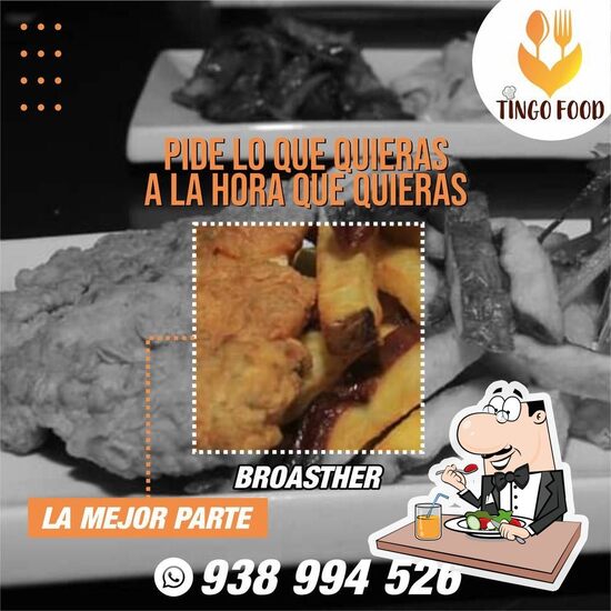 Tingo Food restaurant, Peru, Av. Alameda Perú 900 - Restaurant reviews