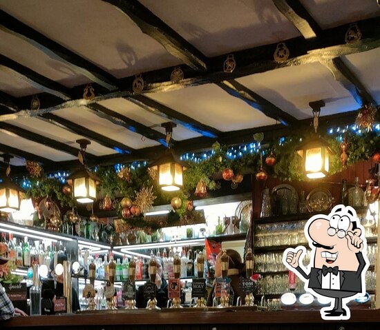 Golden Rule, Ambleside - Restaurant menu, prices and reviews