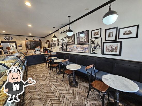 Hillcrest Bakery, Bothell - Restaurant menu, prices and reviews