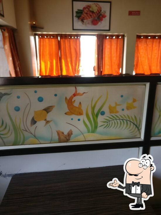 Menu at Hotel Fish Land (Goan Sea Food), Belgaum