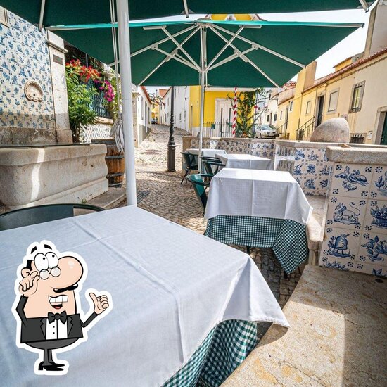 Patio Antico - Lisboa, Lisbon - Restaurant menu, prices and reviews